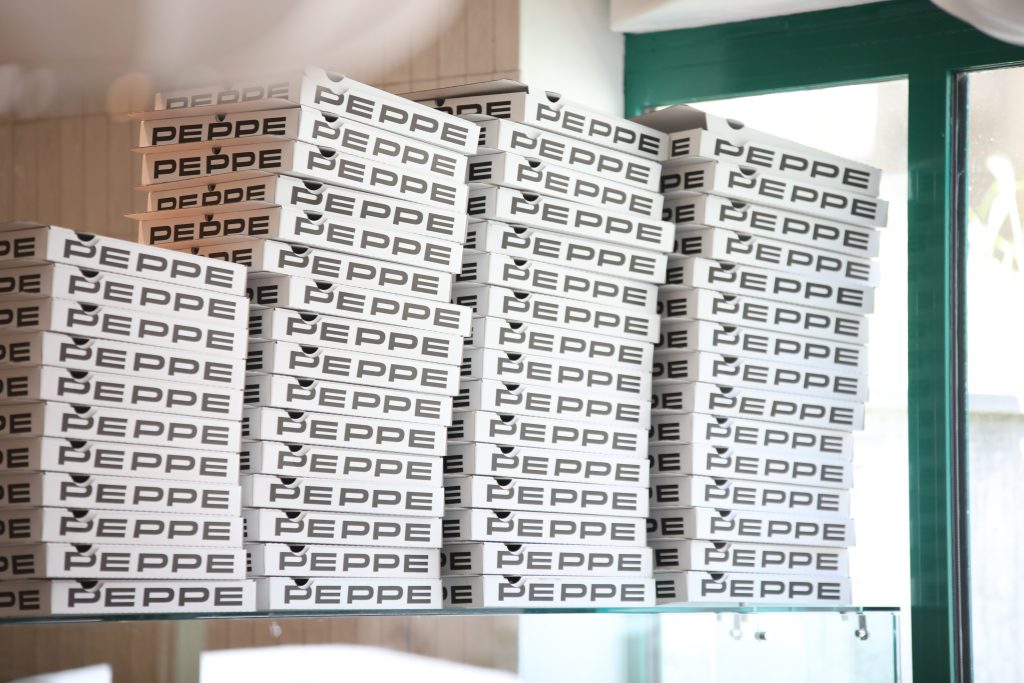 Peppe Levallois - Peppe Pizza