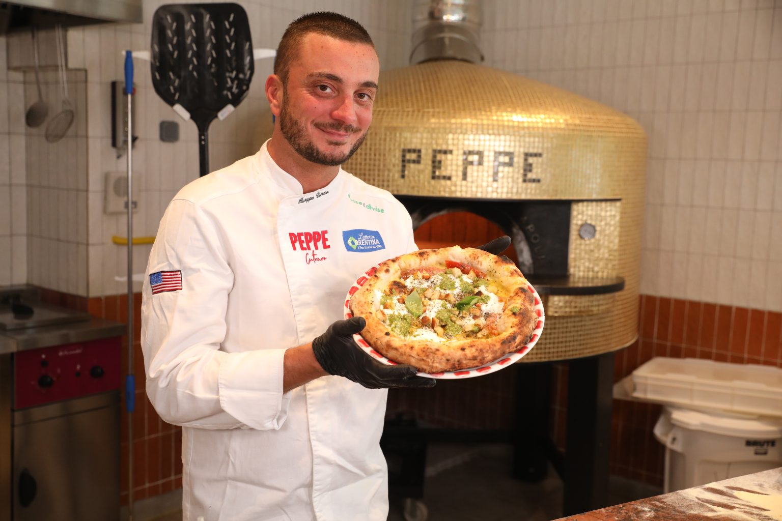 Peppe Levallois - Peppe Pizza