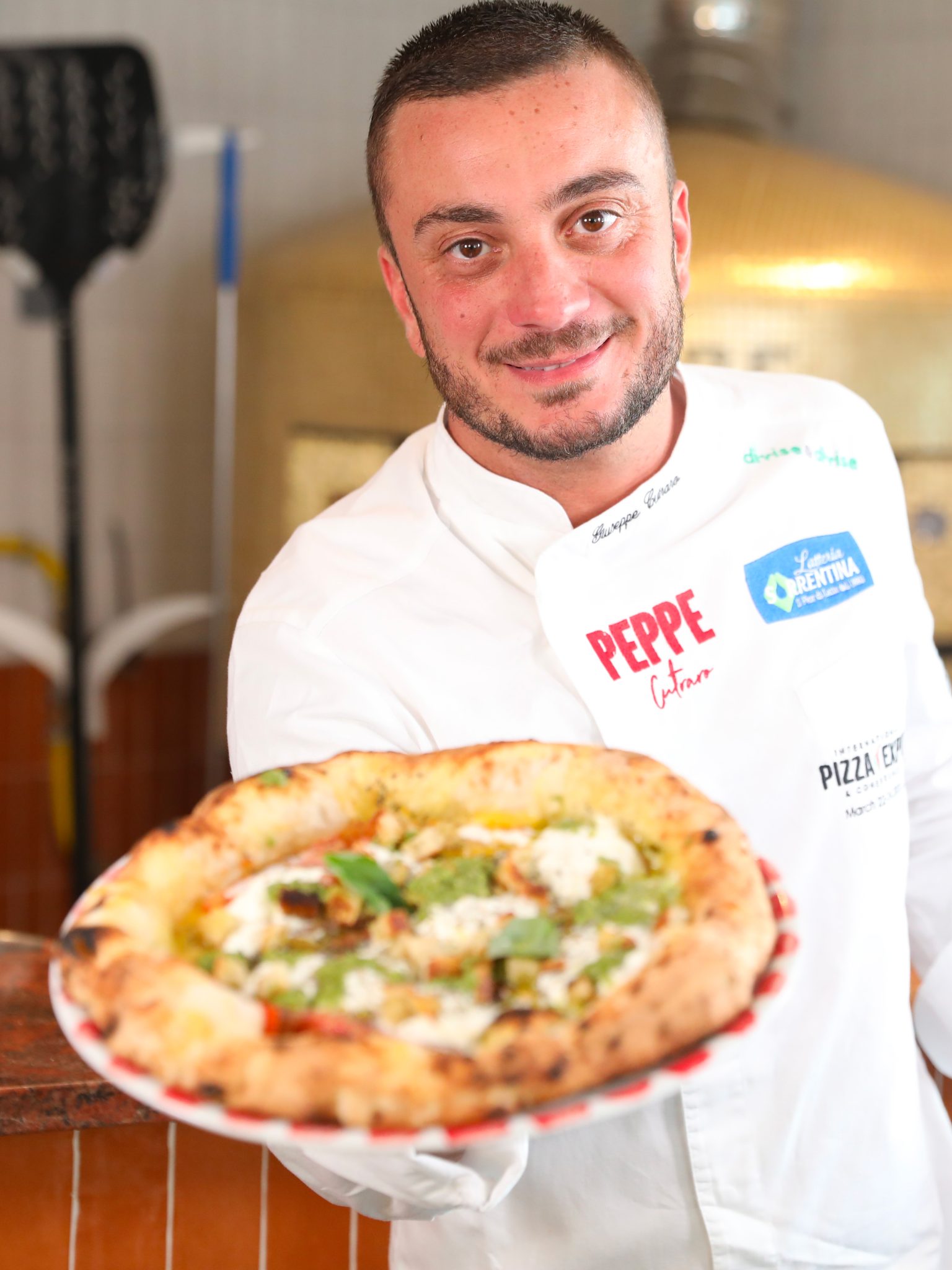 Peppe Charonne - Peppe Pizza