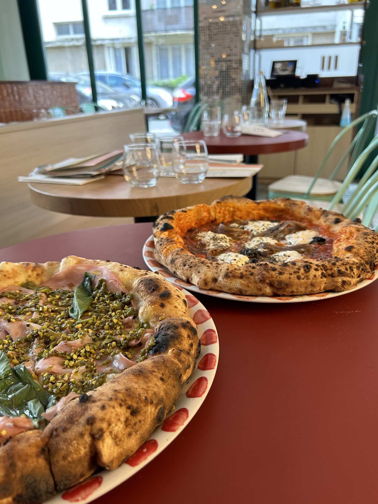 Peppe Etienne Marcel - Peppe Pizza