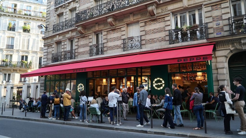 Peppe Martyrs - Peppe Paris