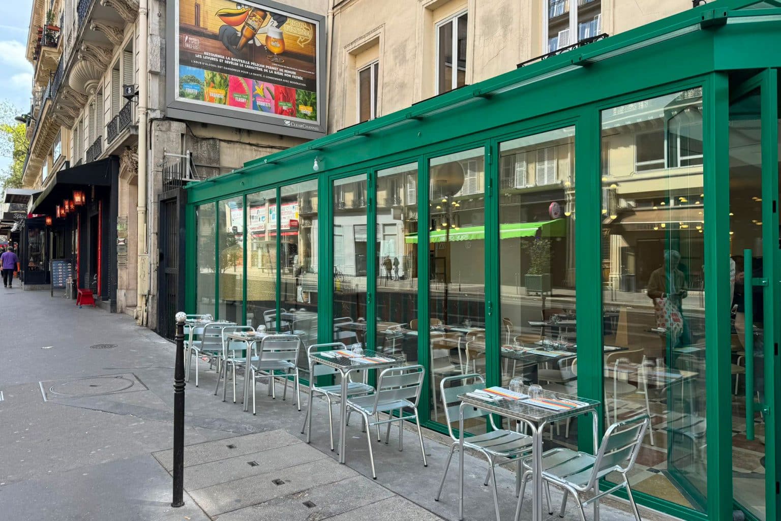 Peppe Etienne Marcel - Peppe Pizza