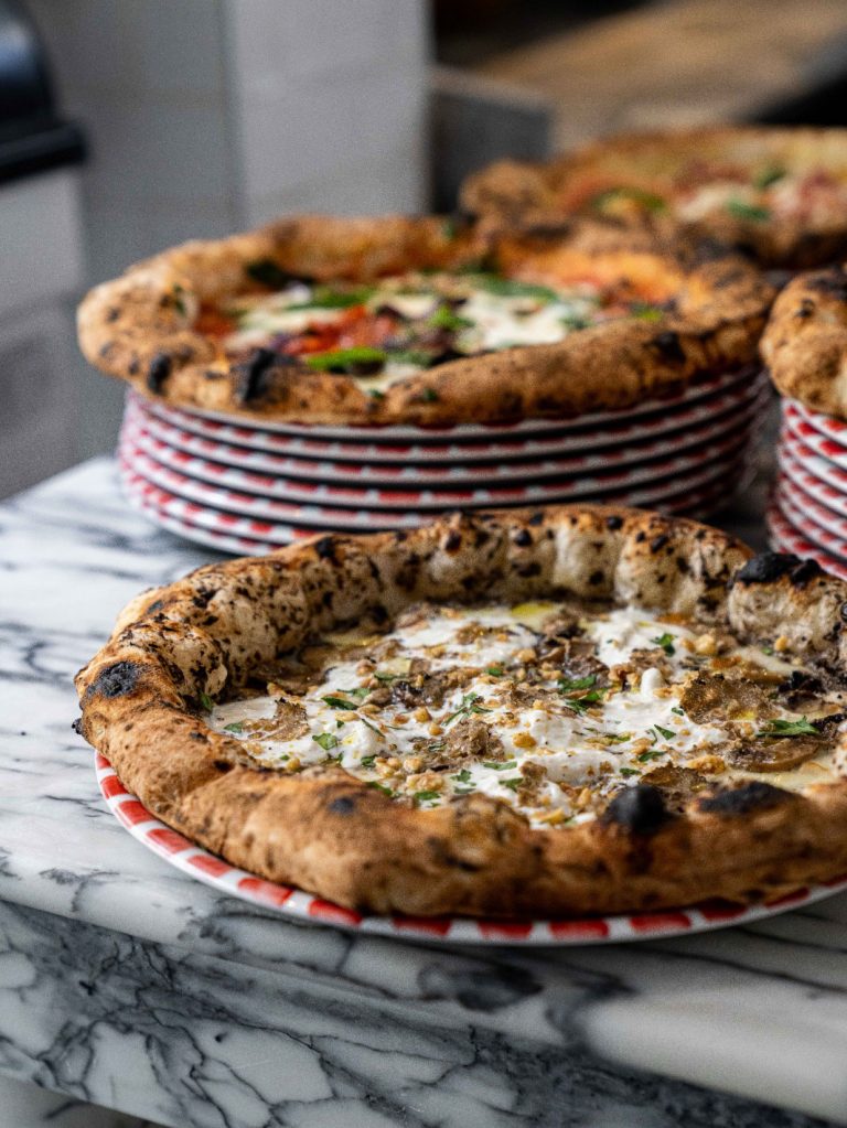 Peppe Charonne - Peppe Pizza